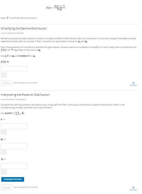 Solved F T Here R Is The Euler Gamma Function Simplifying The