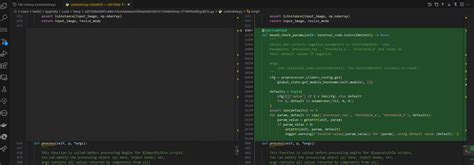 Bug An Error Occurred In Bound Check Params Issue Mikubill Sd Webui Controlnet