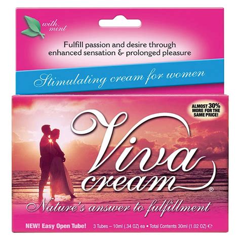 Md Science Labviva Female Arousal Cream Pack Of 3 10 Ml Each