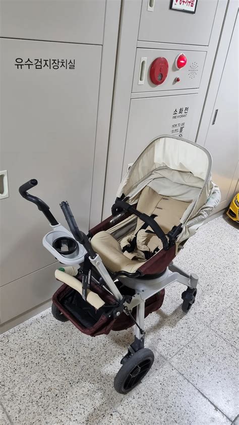 오르빗베이비 유모차 G2 당근마켓 중고거래