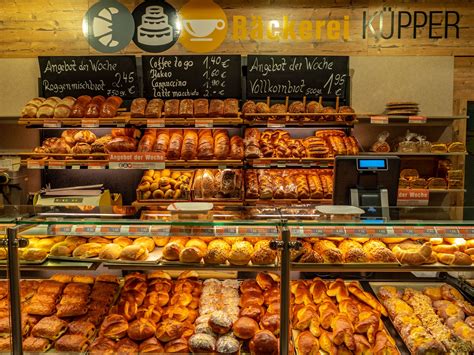 Bäckerei Küpper