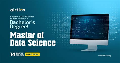 Airtics On Linkedin Launch Your Data Science Career With Woolf No Degree Required Got Five…