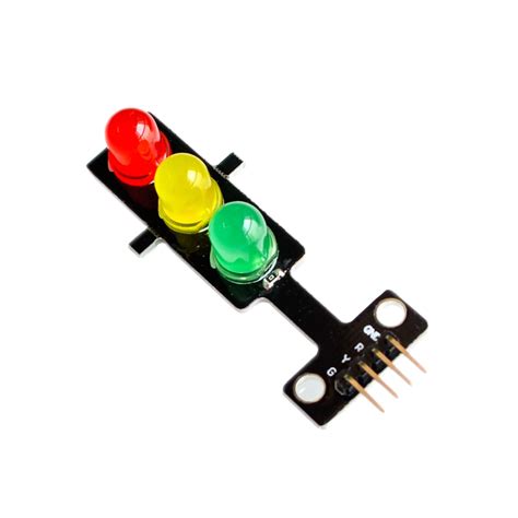 Modulo Leds Para Semaforo