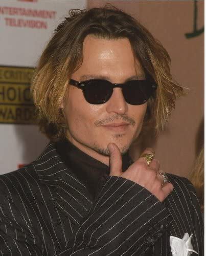Get The Look Johnny Depps Glasses