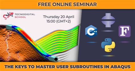 miguel herraez matesanz on linkedin abaqus subroutines seminar