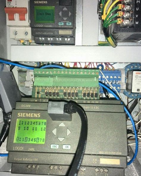 65 Plc Ideas Plc Programming Ladder Logic Programmable Logic Controllers