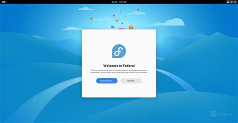 Install Fedora Linux 41 Workstation Step By Step Guide OSTechNix