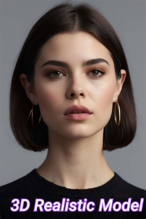 Do A Realistic 3d Metahuman Metahuman Character Unreal Engine Daz3d 3d Modeling By Eliamdaniel2