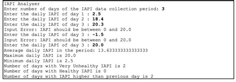 Solved C Write A Python Program That Uses A For Loop To Chegg