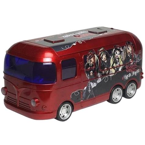 Bratz Rock Angelz Tour Bus