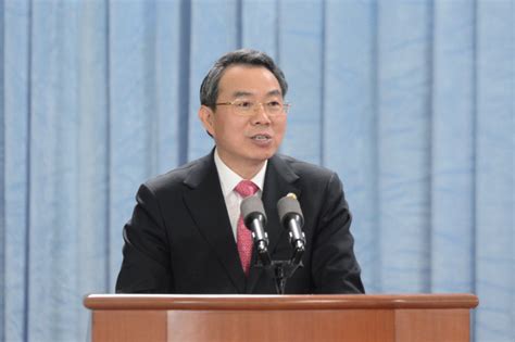 上海罕見正部級高官落馬 市人大常委會主任董雲虎涉嫌嚴重違法受查 星島日報