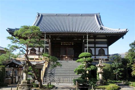 卍紫雲山 聖衆院 来迎寺東京都新宿区 八百万の神