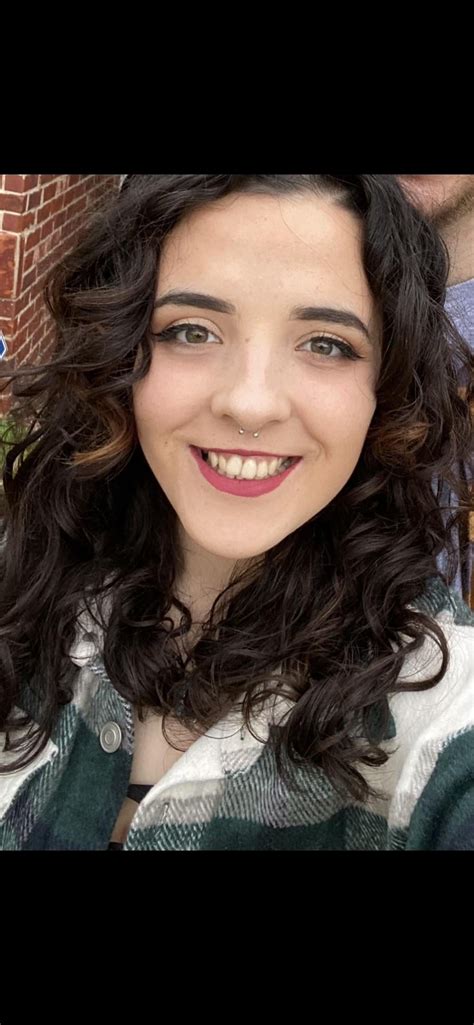 Whats My Curl Pattern These Were From A Year Ago When I Was Making Some Effort With My Curls