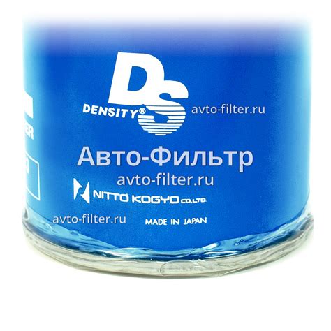 Масляный фильтр Nitto 4HM113 (4HM-113) - Авто-Фильтры