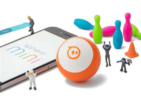 Sphero Mini Robotic Ball Video Geeky Gadgets
