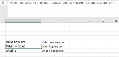 How To Remove Last Word From Cell In Excel Easy And Quick