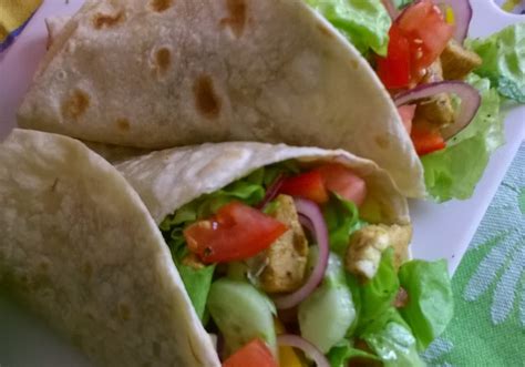 Tortilla Od Podstaw Z Przepisem Na Ciasto Doradcasmaku Pl