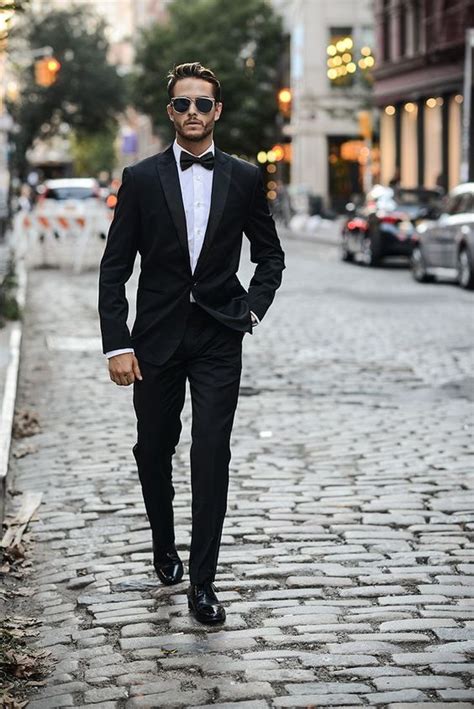 Black Wedding Suit Ideas 60 Photos