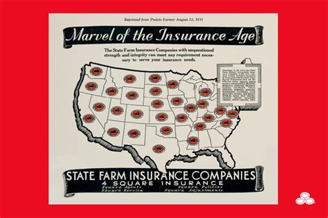 Tg Metzger On Linkedin When This Ad Was Published In 1931 State Farm