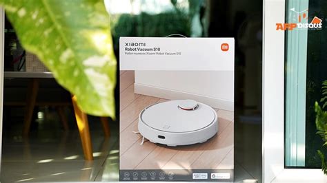 รีวิว Xiaomi Robot Vacuum S10 หุ่นยนต์ดูดฝุ่นถูพื้น Lds ทำผังบ้านแม่นยำด้วยเลเซอร์
