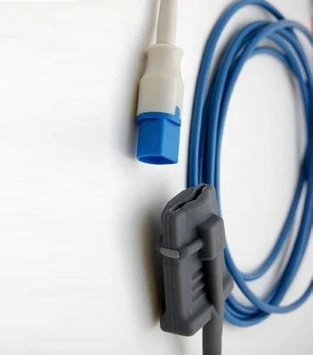 Philips Spo2 Sensor Mp20 Mp 70 Goldway Vm6 At ₹ 850 Piece Spo2 Sensor And Probe In Meerut