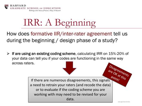 Ppt Inter Rater Reliability Powerpoint Presentation Free Download