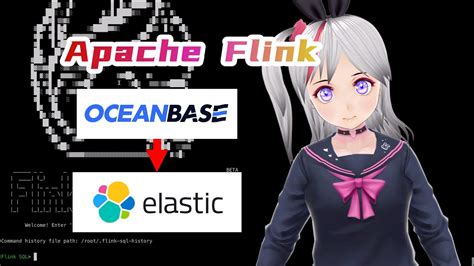 Import Data From Flink Oceanbase Cdc To Elasticsearch In 10 Minutes Youtube