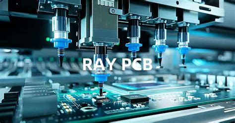 RayMing PCB RAYPCB BRINGS HOT AIR SOLDER LEVEL BACK IN HOUSE