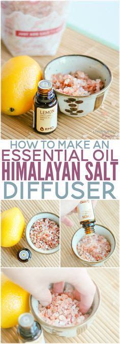How To Make An Essential Oil Himalayan Salt Diffuser Artofit