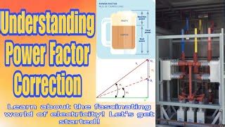 Ac Theory How To Calculate Power Factor Phase Angle Power Factor Correction Capacitor Of A Coil