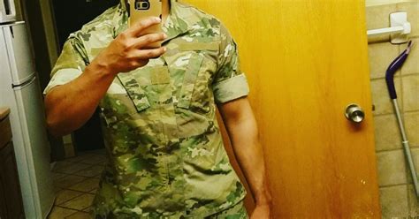 How To Roll Sleeves Army Uniform At Cheryl Allison Blog