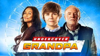 Undercover Grandpa Flixfilm