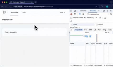 Prefetching In Inertia Codecourse