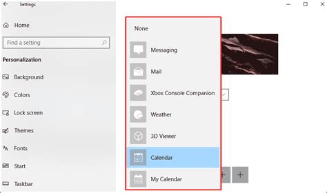 How To Change Windows 10 Lock Screen Settings MiniTool Partition Wizard