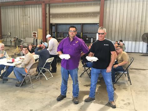 Excel Group Our Excel Fabrication Shop In Gonzales