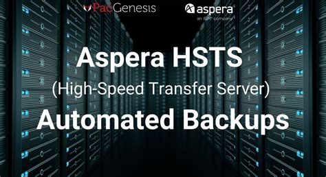 aspera faspex pacgenesis