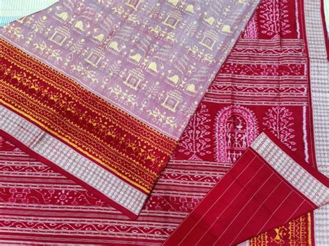 Sambalpuri Silk Saree
