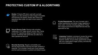 Securing Your Machine Learning Models PPTX