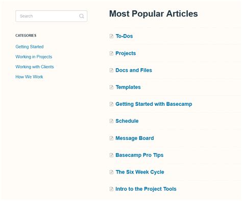 8 Inspiring Examples Of Great Software Documentation Archbee Blog
