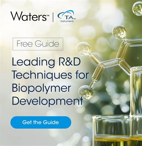 Understanding Biopolymer Behavior Pdf Ta Instruments