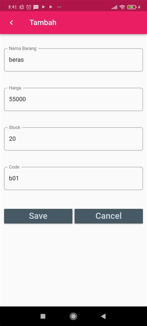 GitHub PriescaLeylya 06 Sqlite Flutter