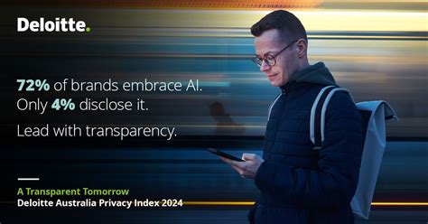 Ai Privacy Data Trust Deloitte