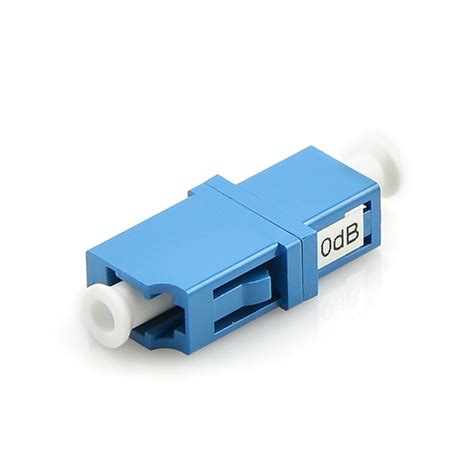 Lc Upc Attenuator 5db 15db 20db From Yingda Fiber Optic Supplier
