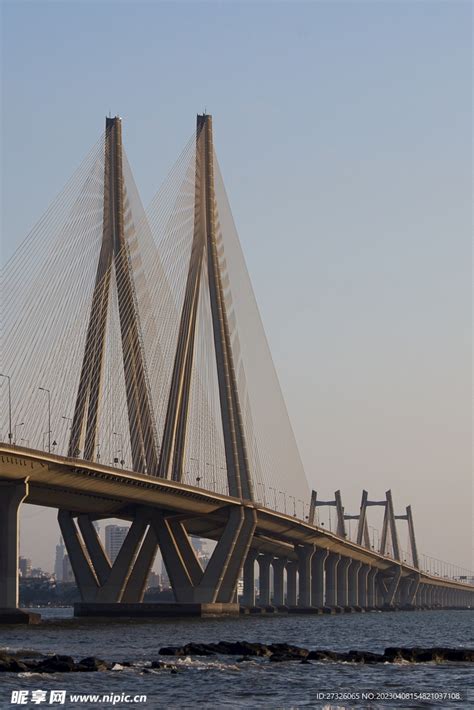 桥梁摄影图 建筑摄影 建筑园林 摄影图库 昵图网