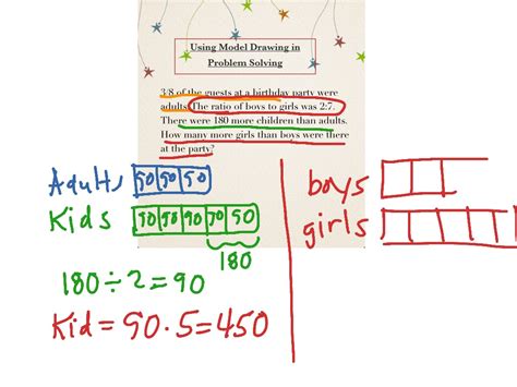 ShowMe Problem Solving