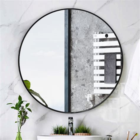 Circular Mirrors Small Akatarestores