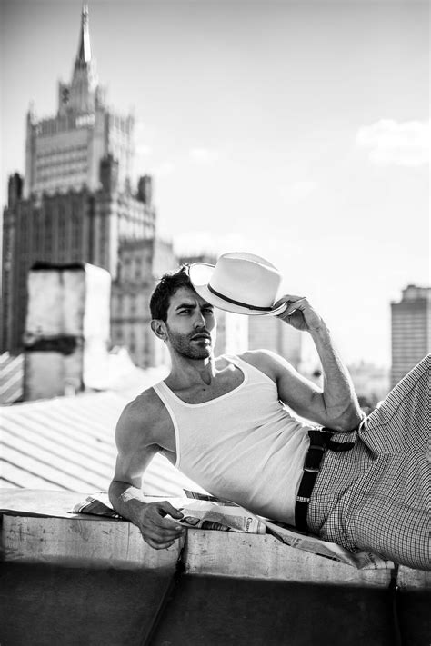 Sergey M Talents Models