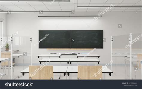 Plexiglass Dividers On Tables Over 1 Royalty Free Licensable Stock