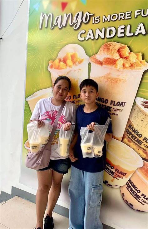 Mango Float Supreme Manila Mango Float Supreme Manila