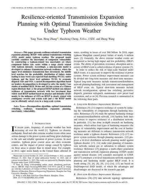 Resilience Oriented Transmission Expansion Planning With Optimal Transmission Switching Under